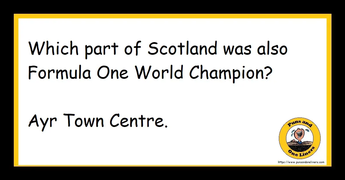 Fast Jokes - Puns And One Liners