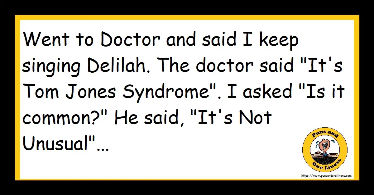 Cheesy One-liners: It's Friday - Puns And One Liners