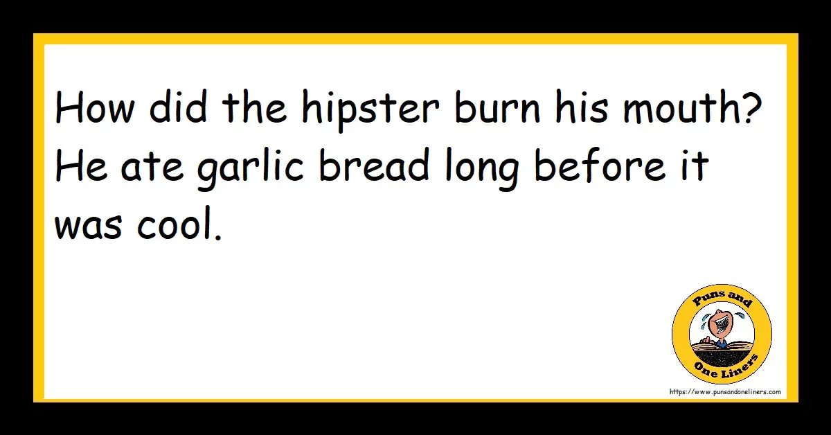 Garlic Jokes - Puns And One Liners