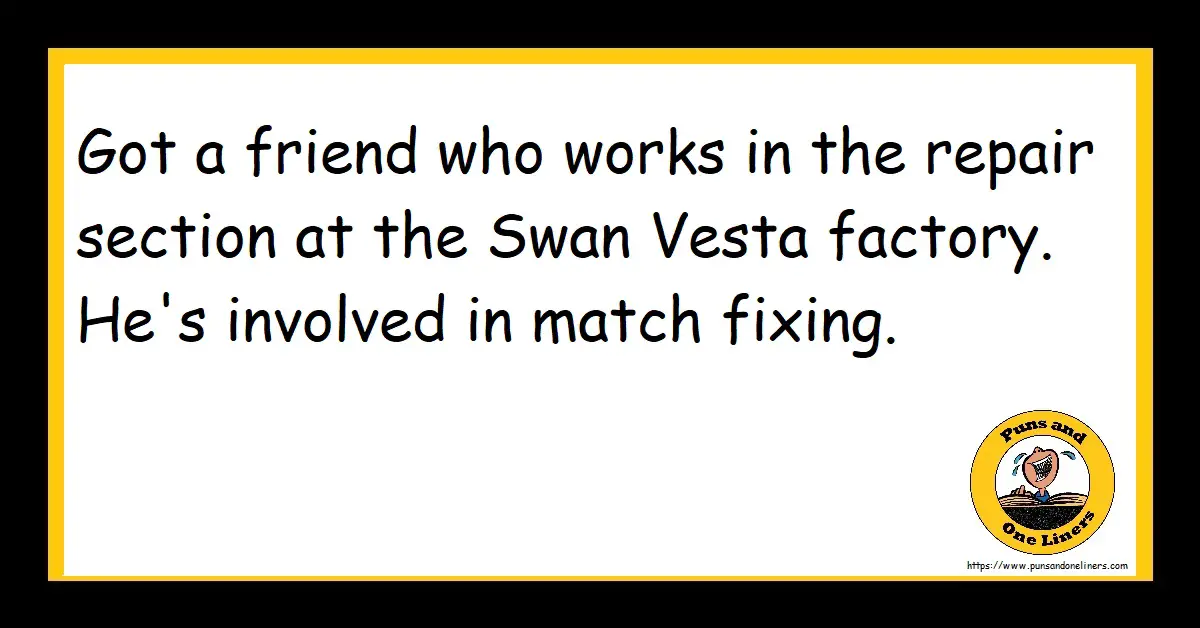 Swan Jokes - Puns And One Liners