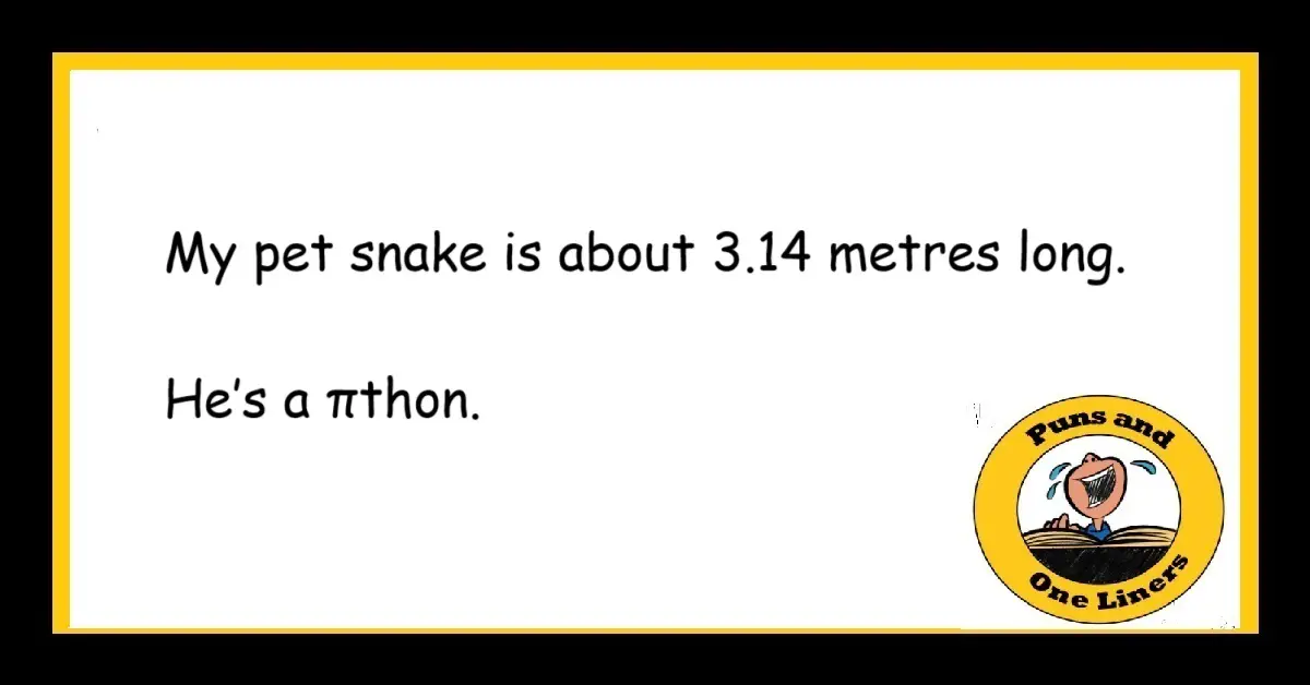 Number Jokes - Puns And One Liners