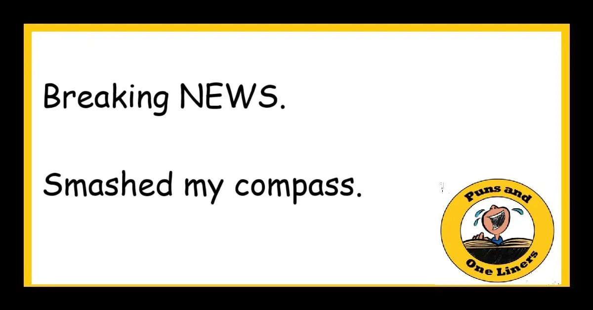 Smash Jokes - Puns And One Liners