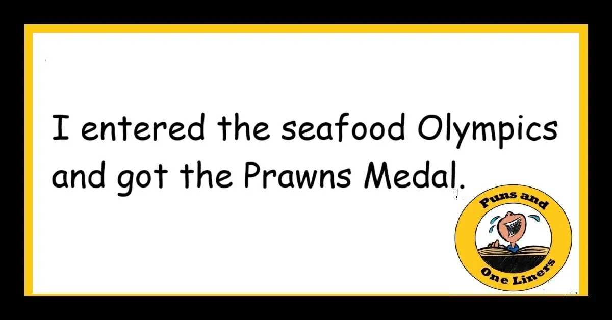 Olympics Jokes - Puns And One Liners