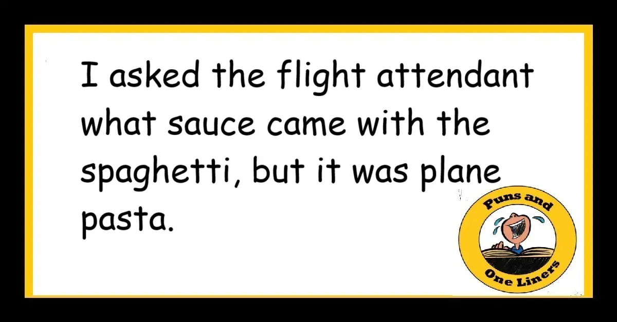 Sauce Jokes - Puns And One Liners