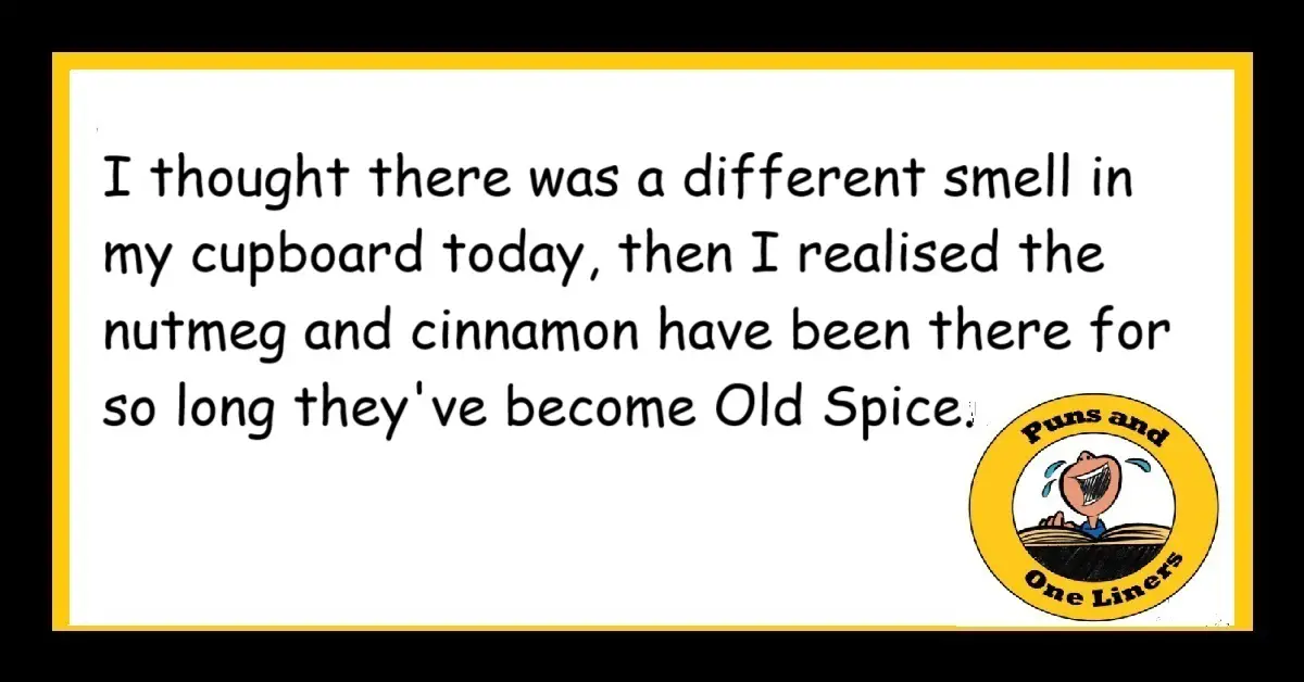 Cinnamon Jokes - Puns And One Liners