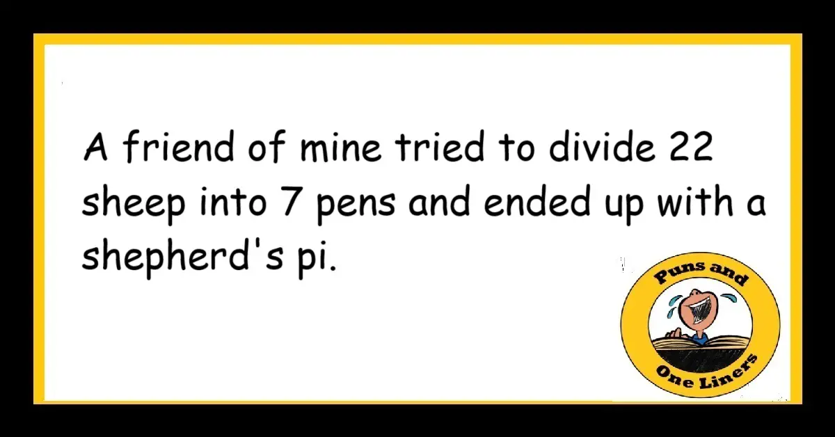 Shepherd Jokes - Puns And One Liners